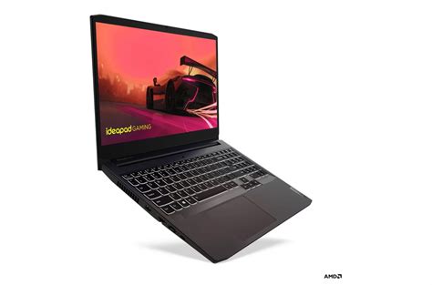 Harga Dan Spesifikasi Lenovo Ideapad Gaming Ach Cid Bertenaga Amd Ryzen H Laptophia