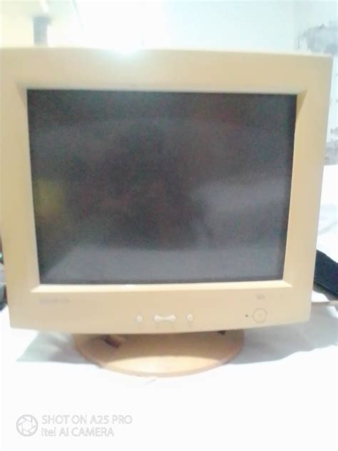 Pc Crt Monitor