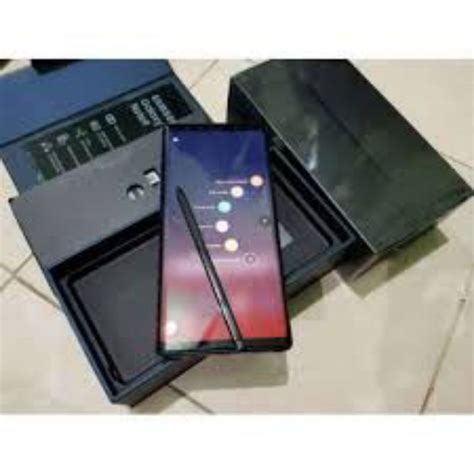 Harga Note 9 Samsung Second Terbaru Feb 2026 Biggo Indonesia