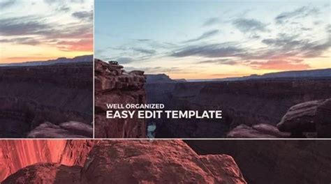 Simple Intro After Effects Project AE Pond