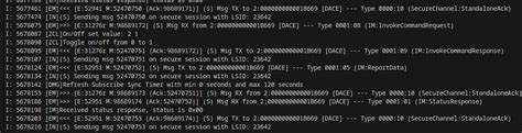 Nrf52840 Handling Matter Calls Zcl Nordic Qanda Nordic Devzone