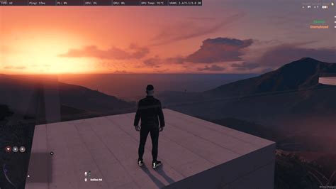 Glass Bridge View Point Add On SP FiveM GTA Mods