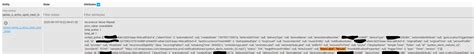 template help info nested within a value configuration home