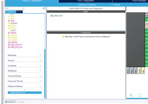 How To Get Stm32cubemx To Include Dsp Header Files Page 3 Stmicroelectronics Community