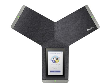 Polycom Trio C60 2200 86240 019 Conference Phone Voip