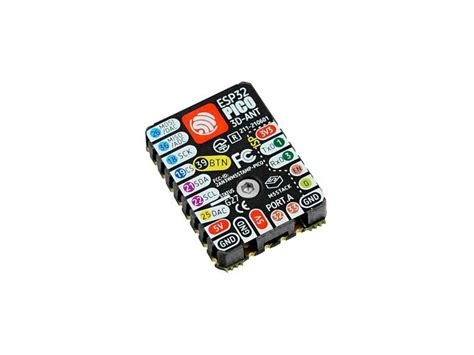m5stack entwicklerboard m5stamp pico 5 stück alltron