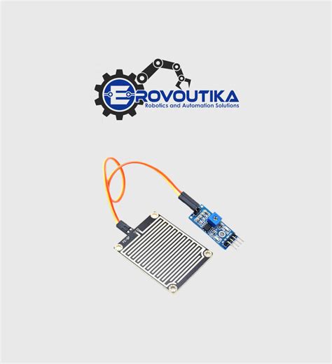 Rain Water Sensor Module Shop Erovoutika