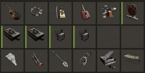 RustPlay Servers Item Kits
