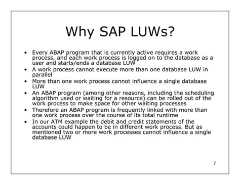 Abap Slide Lockenqueuedataclustersauthchecks Pdf