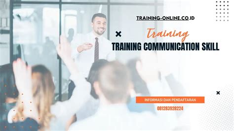 Training Communication Skill Informasi Training Terlengkap