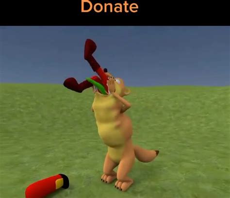 Weasel Eats Something