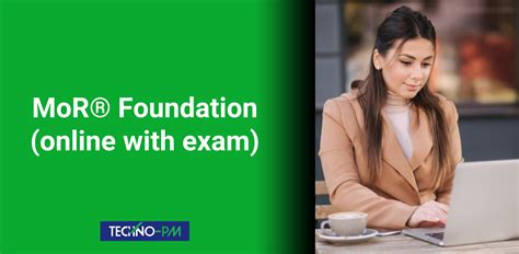 Mor® Foundation Online With Exam Itsm Docs Itsm Documents And Templates