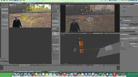 No Depth For Markers While Motion Tracking Compositing And Post Processing Blender Artists