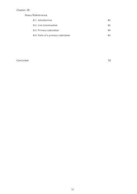 Indutrial Training Reports Industrial Training Reports 1 Electrical