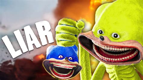 Shin Sonic Needs Help Who Is Liar Youtube