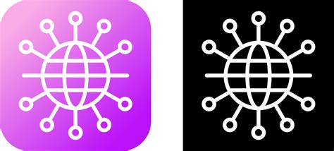 Network Topology Vector Icon 40656208 Vector Art At Vecteezy