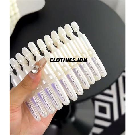 Jual Osm Whitening Serum 1 2 Ml X 5 Pcs Shopee Indonesia