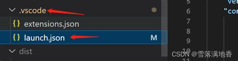 Vscode Vue Launch Json Vscode Vue Csdn