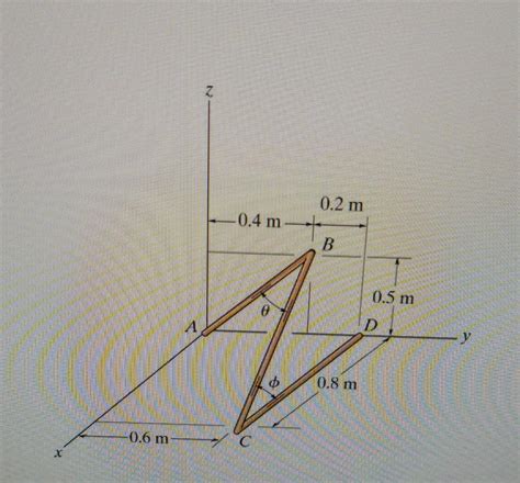 Solved Given The Three Vectors A B And D Show That Chegg