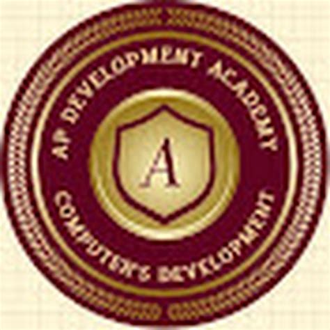 Ap Development Academy Youtube