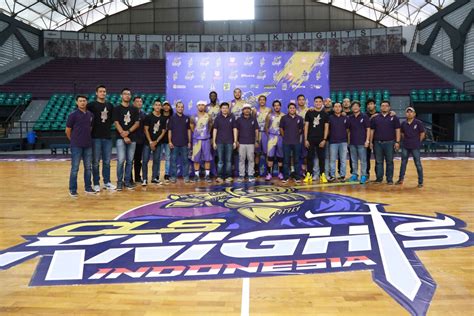 CLS Knights Indonesia Diperkenalkan Di Hari Pahlawan Mainbasket
