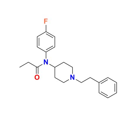 Para Fluorofentanyl Cas No 90736 23 5