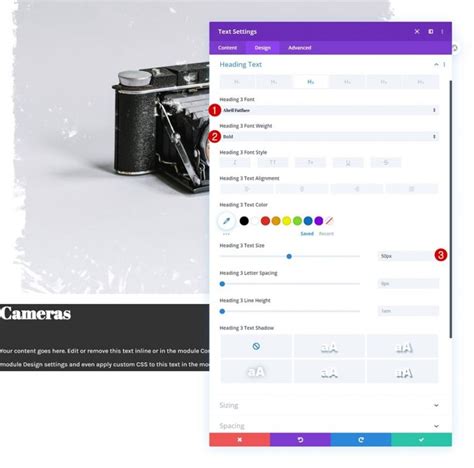 How To Create Module Overlaps On Scroll With Divis Scroll Effects