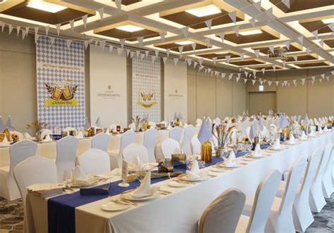 인터컨티넨탈 독일 출신 총주방장이 직접 만든 옥토버페스트 연회 스페셜 메뉴 선보여 파이낸셜뉴스