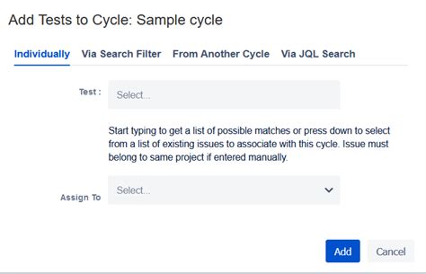 test cycles in qality plus vs xray vs zephyr atlassian community