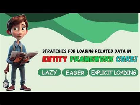 Entity Framework Core Loading Strategies: Lazy, Eager, and Explicit Loading Explained! - YouTube