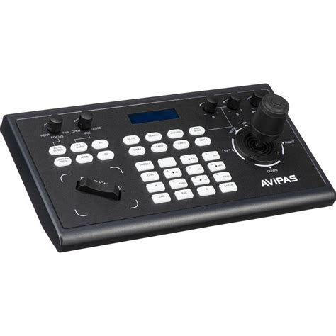 Avipas Av 3104ip 4d Ip Joystick Controller Video Games Avipas Av 3104ip 4d Ip Joystick Controller Video Games