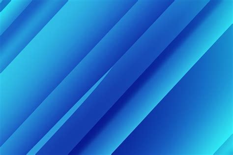 Premium Photo Blue Gradient Abstract With Diagonal Lines Background
