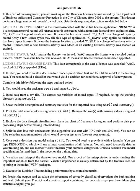 solved assignment 2 lab in this part of the assignment you