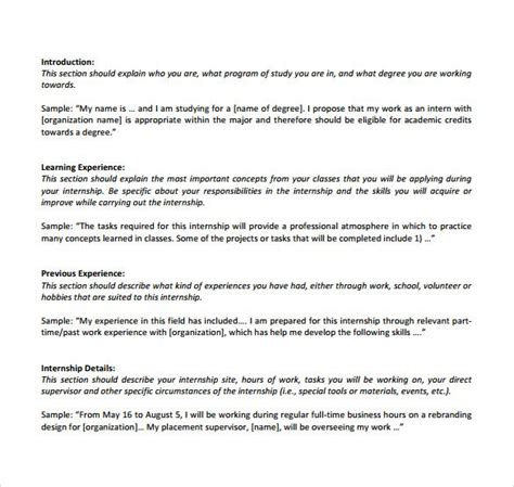 Sample Proposal Letter Free Documents In PDF Word Sample Proposal Letter Proposal