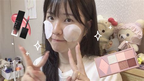 네일하러가는 날 Grwm Asmr 짧은 영상 Youtube