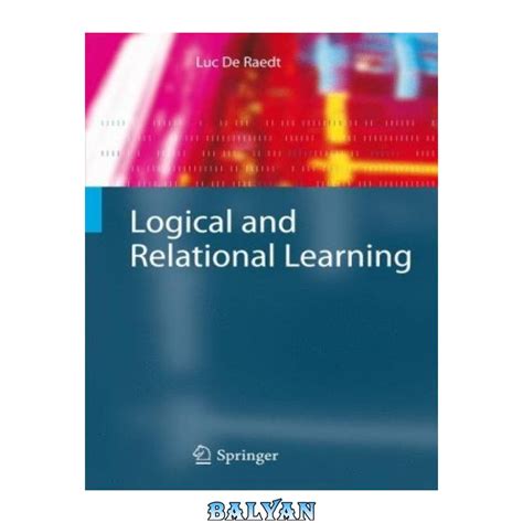 یادگیری منطقی و رابطه ای با 10 جدول وبلاگ کتابخانه دیجیتال بلیان