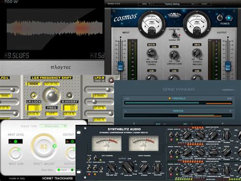 Vst Au Plugin Instrument Effect Round Up Week 67 Musicradar