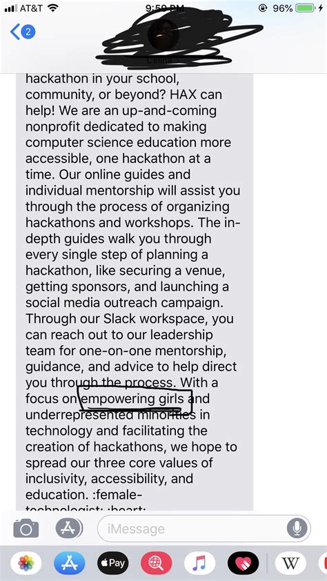 I Was Extremely Excited About This Hackathon In My High Babe I Am 16 M Because I Love Coding