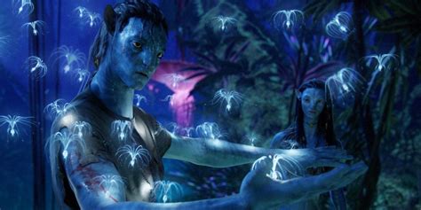 Avatar Neytiri And Jake Mating