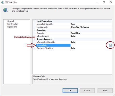 Ssis Ftp Task Send Multiple Files