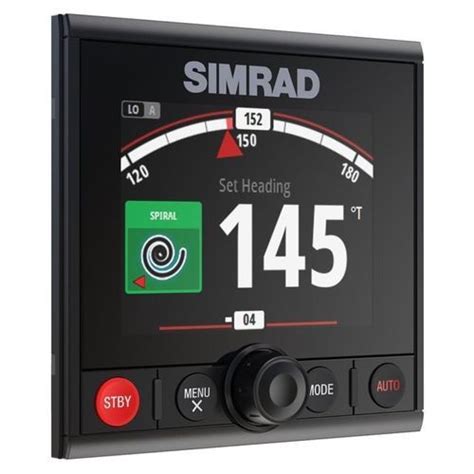 Kjøp Betjening Av Simrad Ap44 Autopilot Watskino