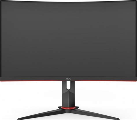 AOC C G U BK Monitor Specifications DeviceBeast Com