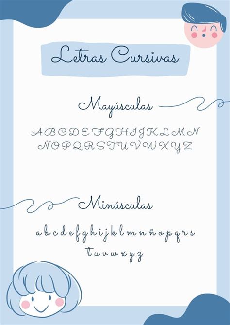 Plantillas Cursiva Gratis Y Editables Canva