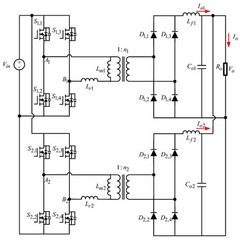 Energies Free Full Text Design Of A Dynamic Hybrid Compensator For Current Sharing Control