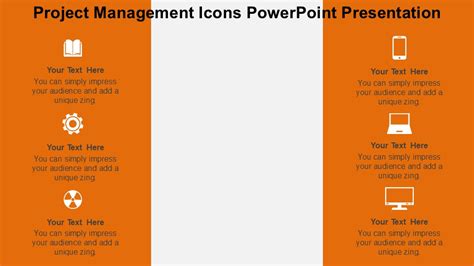 Project Management Icons PowerPoint Presentation PPTUniverse
