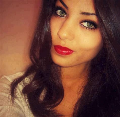 Tunisian Girls Are So Beautiful Beautiful Face Hair Beauty Beauty