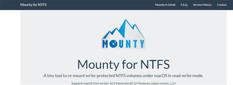 Can Mac Read And Write Ntfs Drivehow To Read And Write Ntfs On Mac