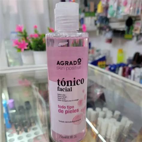 Tónico Facial Para Todo Tipo De Pieles Desmaquillantes Y Tónicos🌸