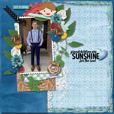 Singular 10 Template Set Aimee Harrison Designs