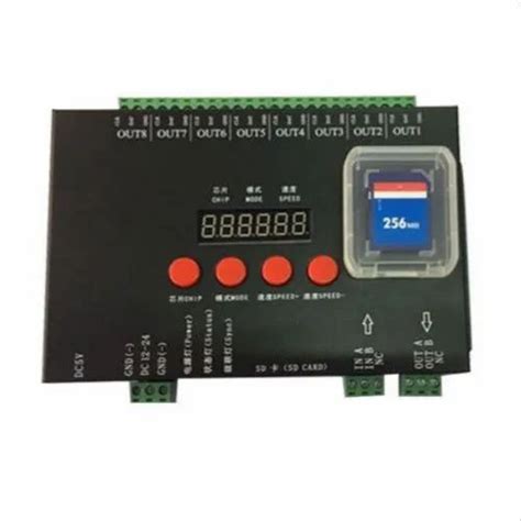 Multicolor Pixel Controller 5 V Dc At ₹ 350piece In Jaipur Id